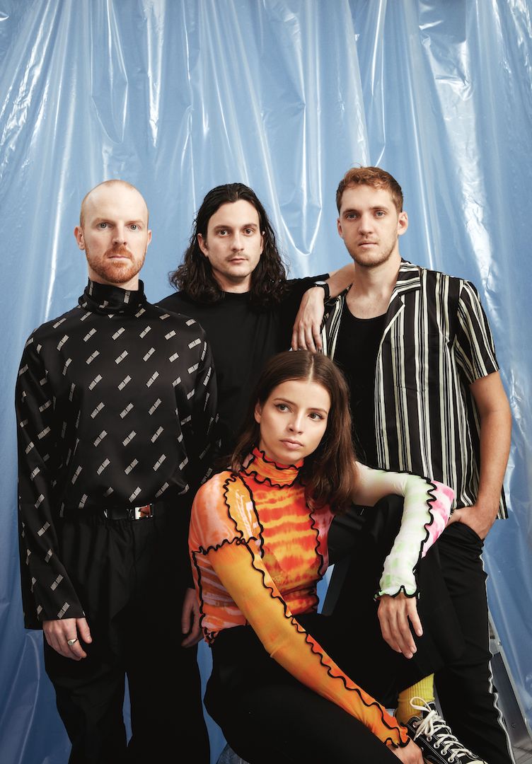 Indie goodness with The Jungle Giants – that lemon life